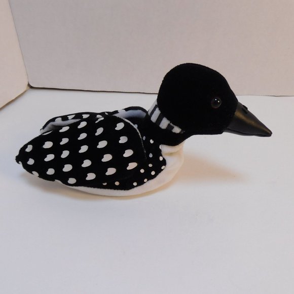 ASI | Toys | Asi Loon Beanbag 8 Plush Stuffed Animals Waterfowl | Poshmark